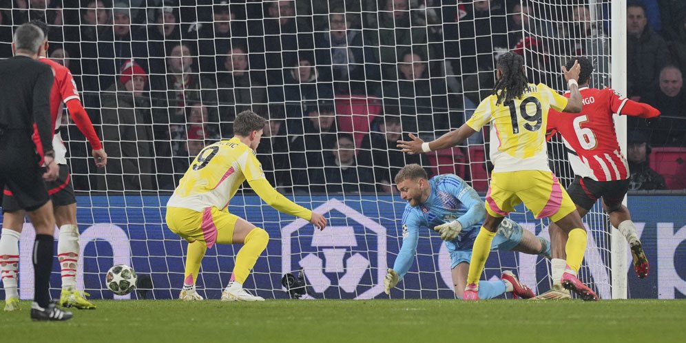 Ryan Flamingo, Pemain PSV Eindhoven Berdarah Indonesia yang Singkirkan ...