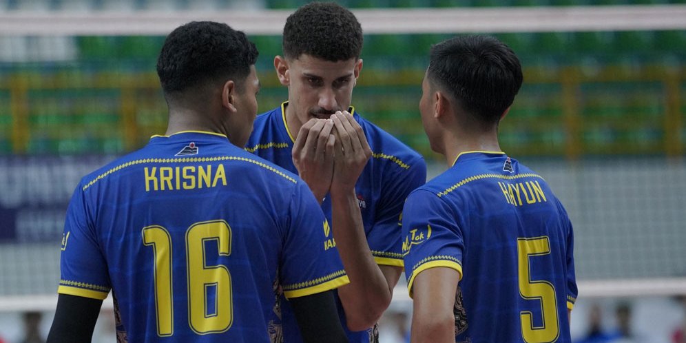 Daftar Pemain Surabaya Samator di PLN Mobile Proliga 2025