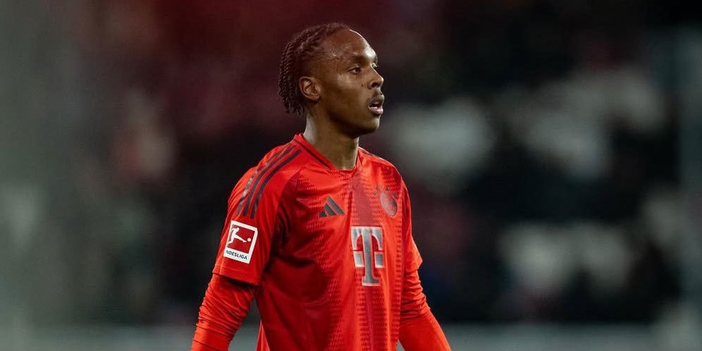 Saga Transfer Mathys Tel: Pertama Dilirik MU, Hampir ke Arsenal ...