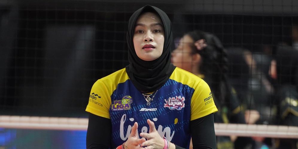 Wilda Siti Nurfadhilah Sugandi Putuskan Pensiun, Ini Deretan Prestasi Sang Legenda Voli Indonesia