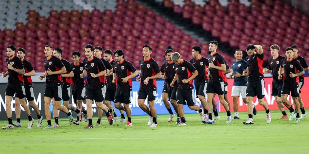 Hitung-hitungan Ranking FIFA Timnas Indonesia Jika Menang atas Bahrain ...