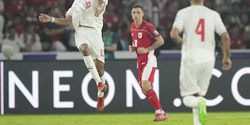 Daftar 24 Pemain Timnas China untuk Laga Lawan Timnas Indonesia - Bola.net