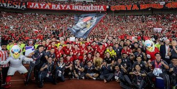 Daftar Susunan Pemain Timnas Indonesia vs Australia: Thom Haye Cadangan, Marselino Ferdinan ...