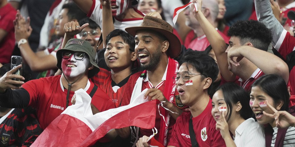 Link Live Streaming RCTI: Timnas Indonesia vs Bahrain - Kualifikasi Piala Dunia 2026 - Bola.net