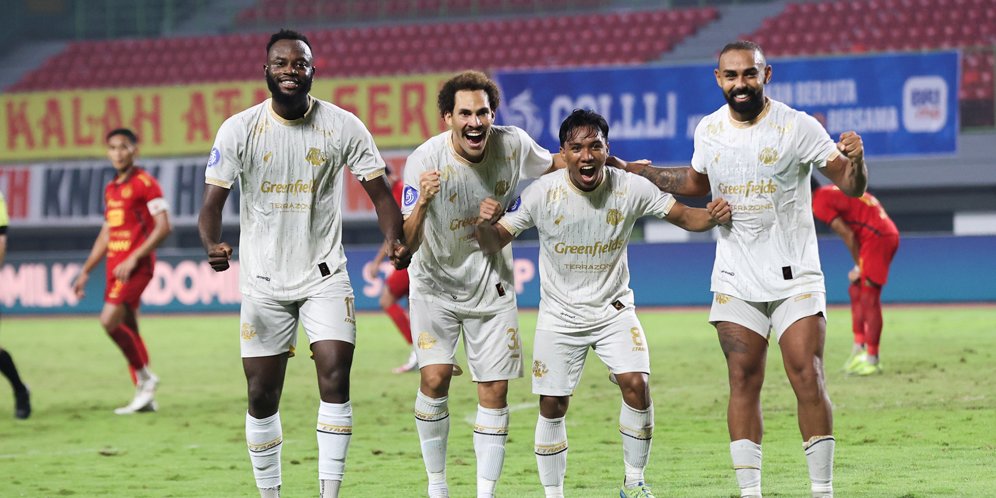 Hasil Lengkap, Klasemen, dan Top Skor BRI Liga 1 2024/2025 - Bola.net