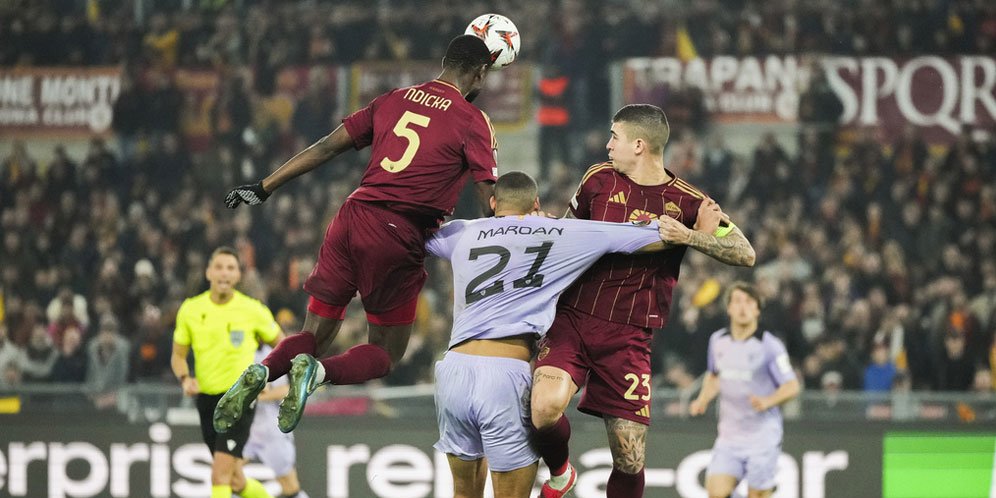Prediksi Athletic Bilbao vs AS Roma 14 Maret 2025 - Bola.net
