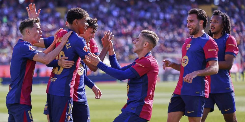 Barcelona vs Tim Jerman di Perempat Final UCL, Hasilnya Gimana Aja ...