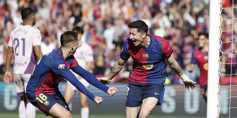 Jadwal La Liga Pekan Ini Live di beIN Sports dan Vidio, 5-8 April 2025