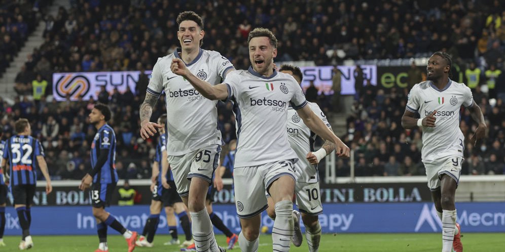 Hasil Atalanta vs Inter Milan: Skor 0-2 - Bola.net