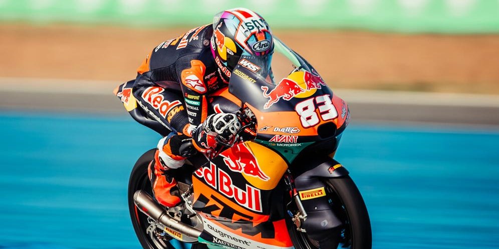 Hasil Latihan Moto3 Inggris 2025: Alvaro Carpe dan David Almansa Tercepat - Bola.net