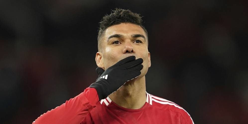 Sudah Punya 5 Medali Juara UCL, Casemiro Masih Ingin Menangkan Medali ...