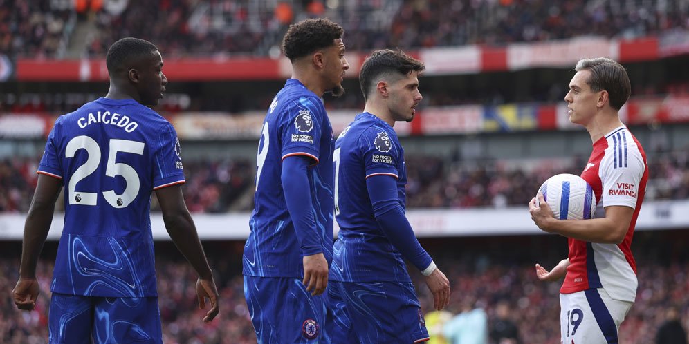 Jadwal Pertandingan & Link Live Streaming Chelsea Hari Jumat, 4 April ...