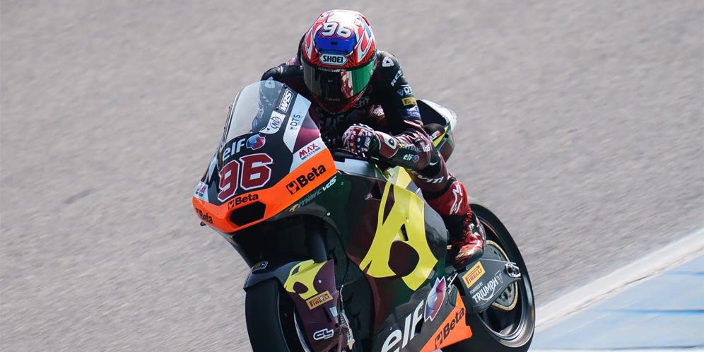 Hasil FP1 Moto2 Austin 2025: Jake Dixon Tercepat, Ungguli Joe Roberts - Bola.net