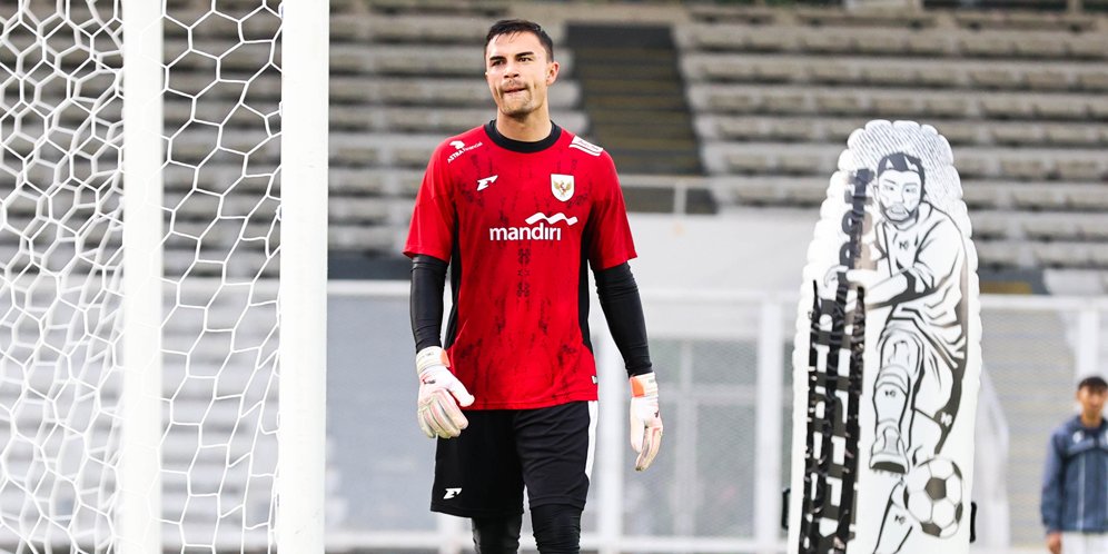 3 Pemain Timnas Indonesia yang Berpeluang Debut Lawan Bahrain: Emil Audero Main? - Bola.net