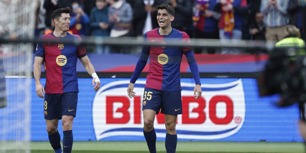 Gerard Martin: Dari Akademi Hingga Bersinar Bersama Barcelona