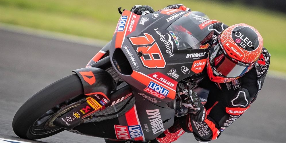 Update Klasemen Pembalap Moto2 2025 - Bola.net