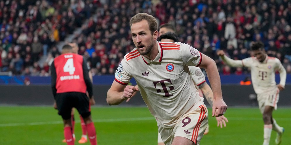 Hasil Bayer Leverkusen vs Bayern Munchen: Skor 0-2 (Agg. 0-5) - Bola.net