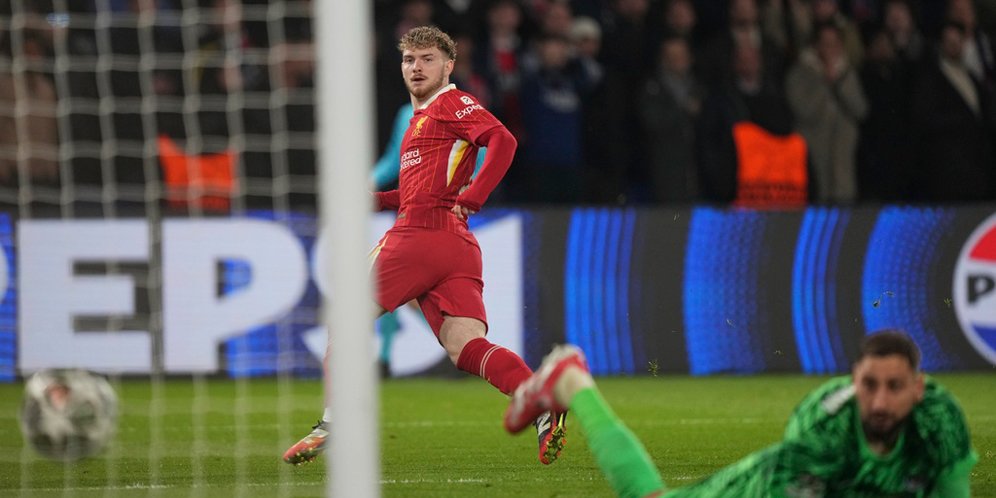 Tetap Pendinginan di Lapangan Usai Jadi Pahlawan Liverpool, Harvey ...