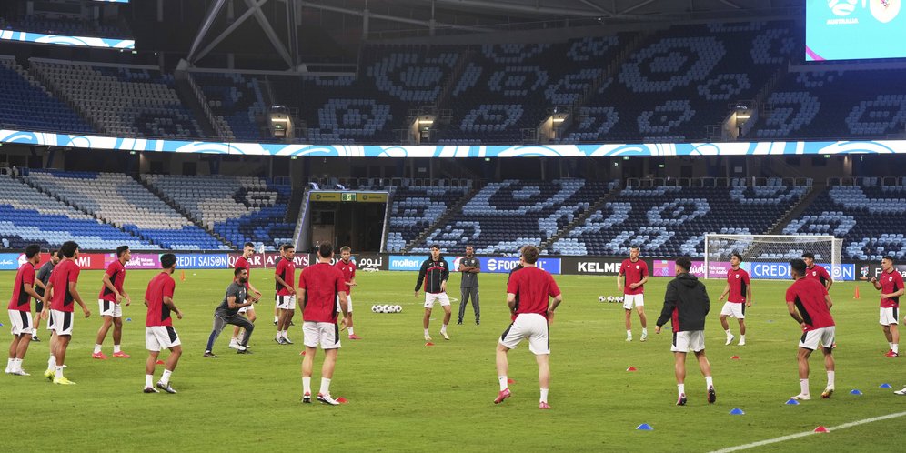 Jam Live Streaming Australia vs Timnas Indonesia: Duel Sengit Kualifikasi Piala Dunia 2026 ...