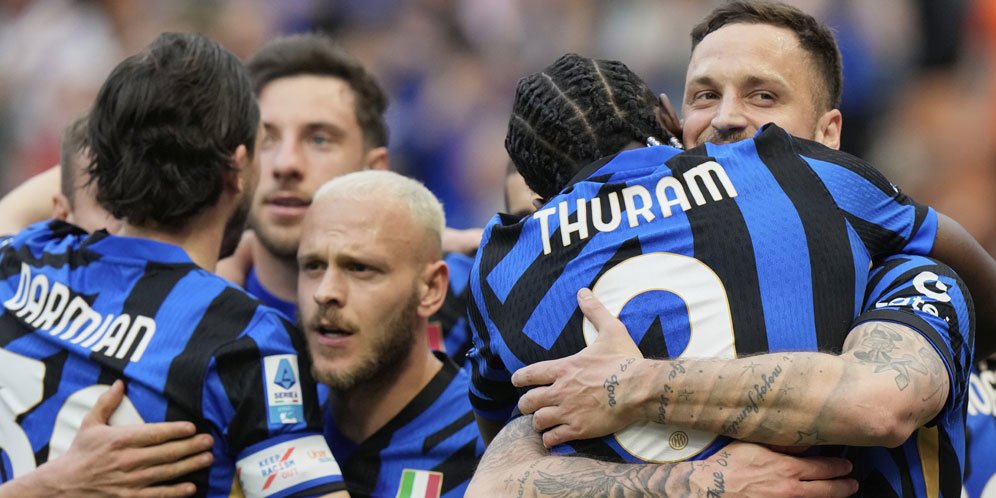 Hasil Inter Milan vs Udinese: Skor 2-1 - Bola.net