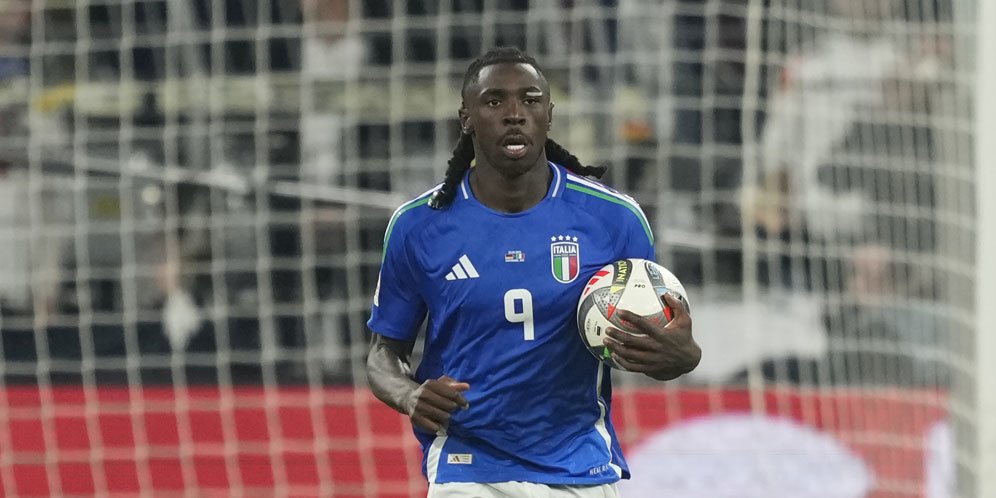 Manchester United Bakal Impor Striker dari Italia? - Bola.net