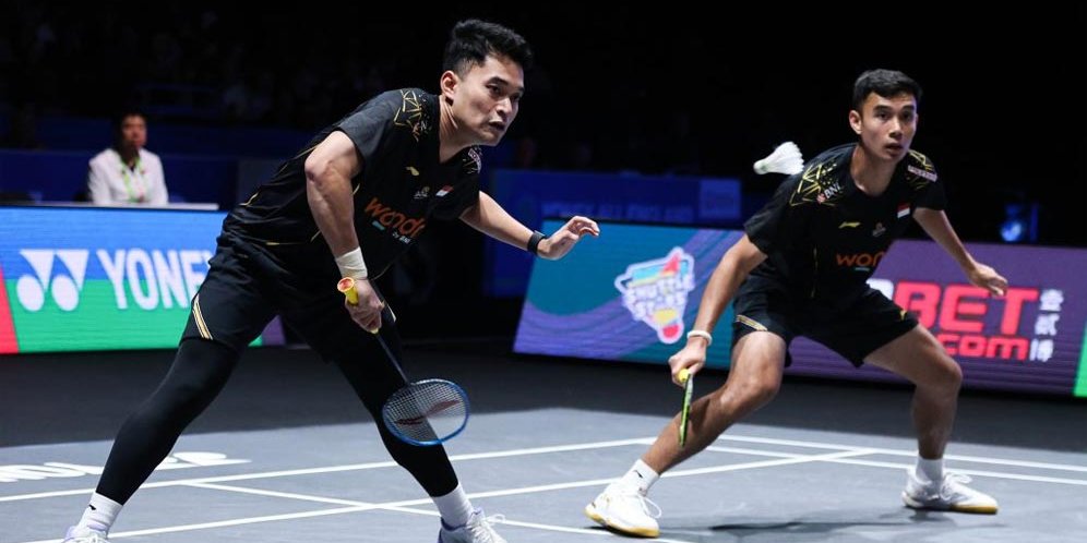 Jadwal Siaran Langsung Babak Final All England 2025 Hari Ini di Vidio - Bola.net