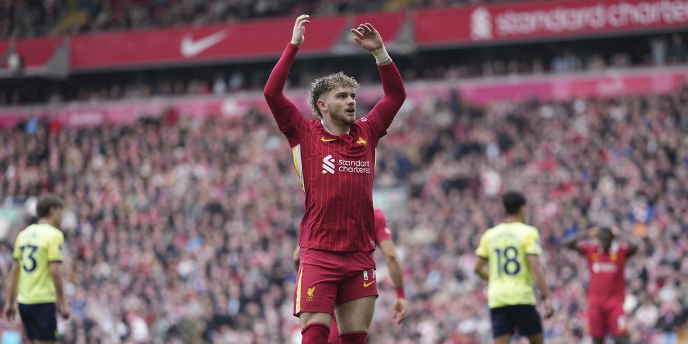 Bye Liverpool! Harvey Elliott Sudah Sepakat Gabung Klub Jerman Ini ...