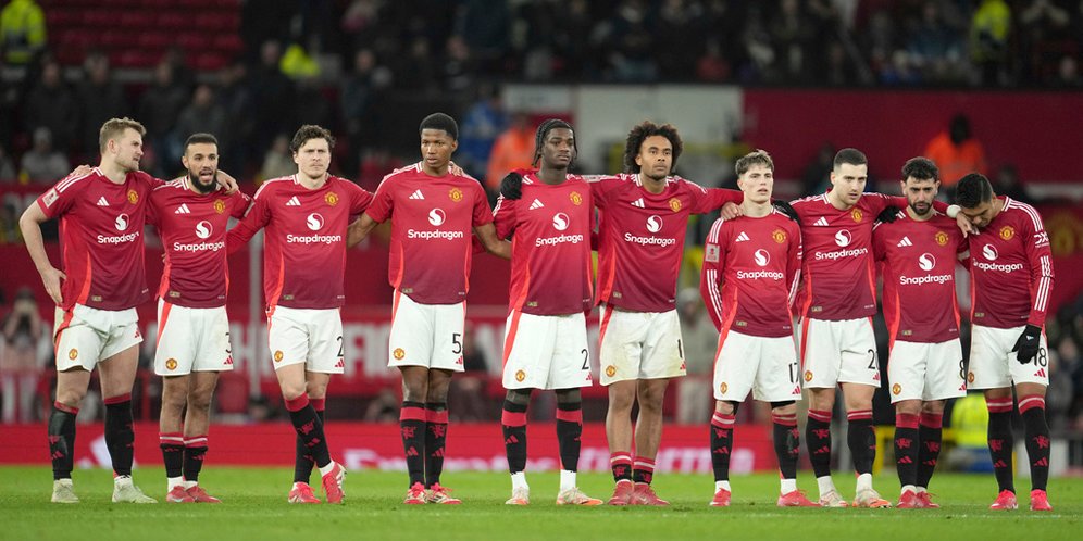 Mau Benahi Mental Pemain MU, Amorim? Rekrut Roy Keane! - Bola.net