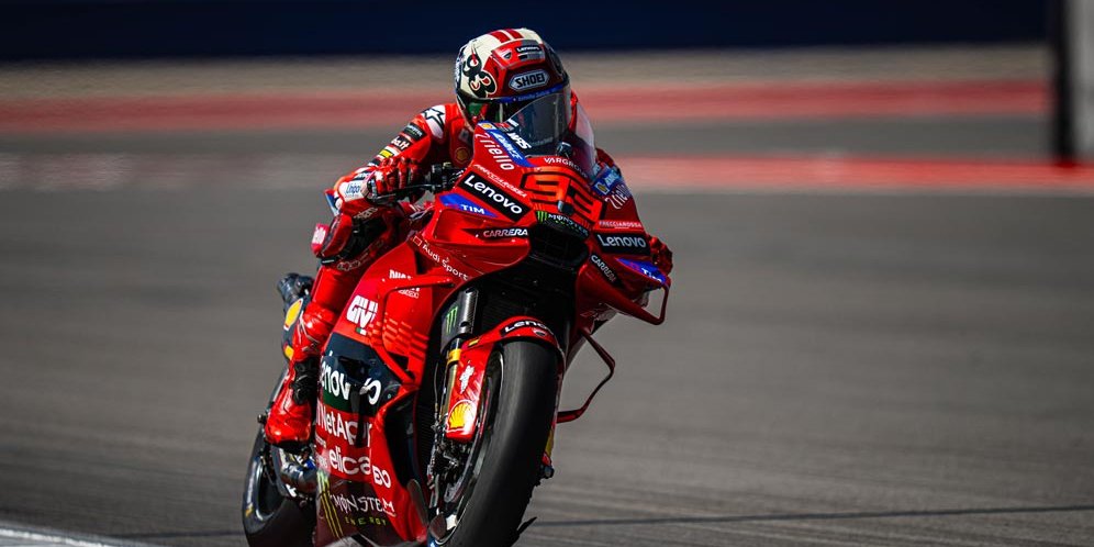 Jadwal Siaran Langsung MotoGP Spanyol 2025 di Vidio, 25-27 April 2025