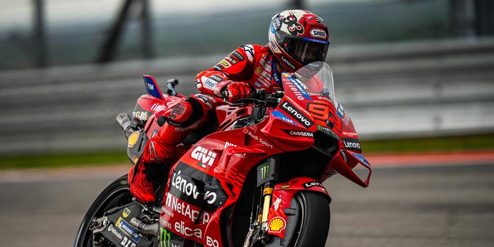Klasemen Sementara MotoGP 2025 Usai Sprint Race Seri Austin, Amerika Serikat - Bola.net