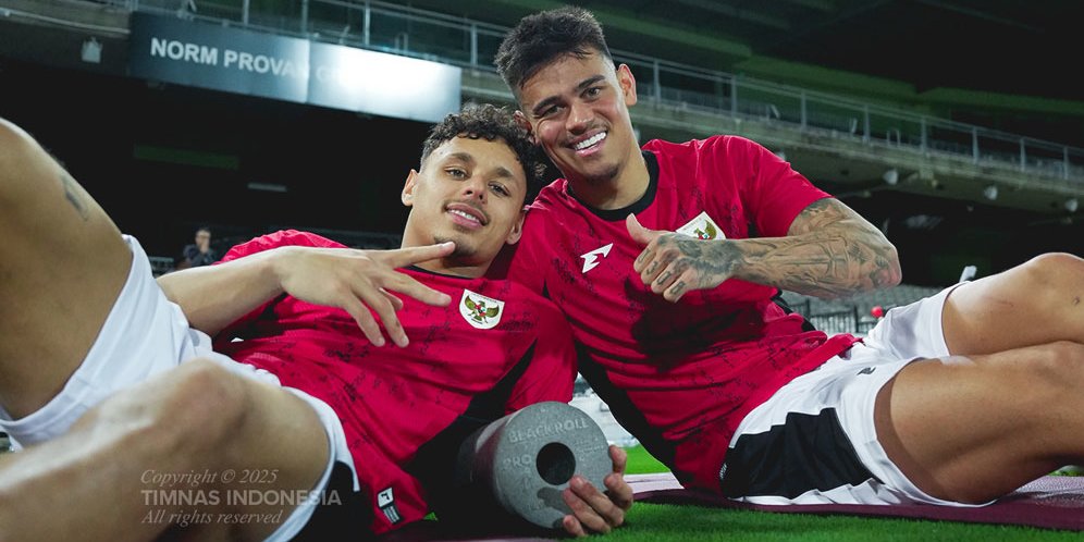 Dean James vs Bek Kiri Timnas Indonesia: Siapa yang Lebih Unggul ...