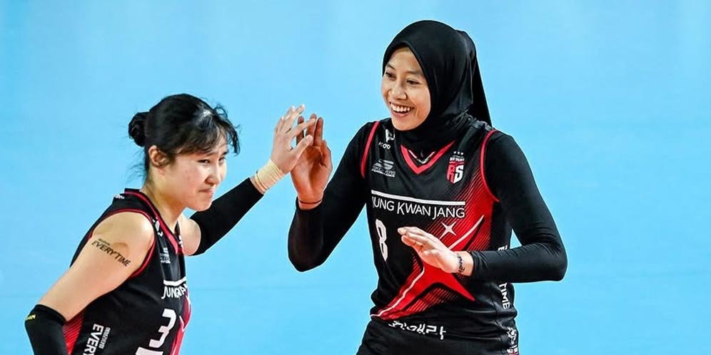 Jadwal Siaran Langsung Final 1 Korean V League 2024/25 Hari Senin, 31 ...