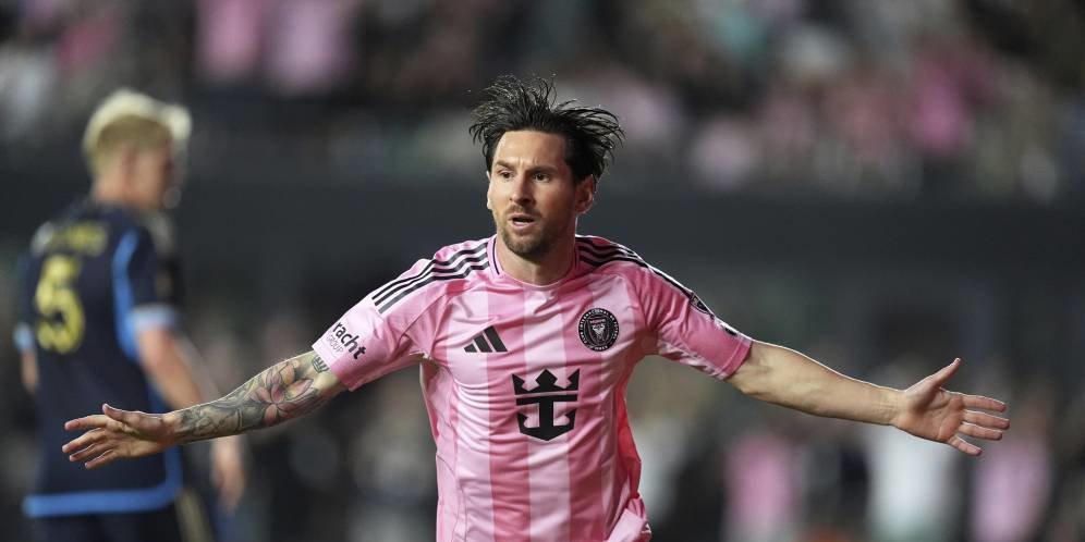 Lionel Messi di Panggung Dunia Lagi! Inter Miami Bakal Mejeng di Piala ...