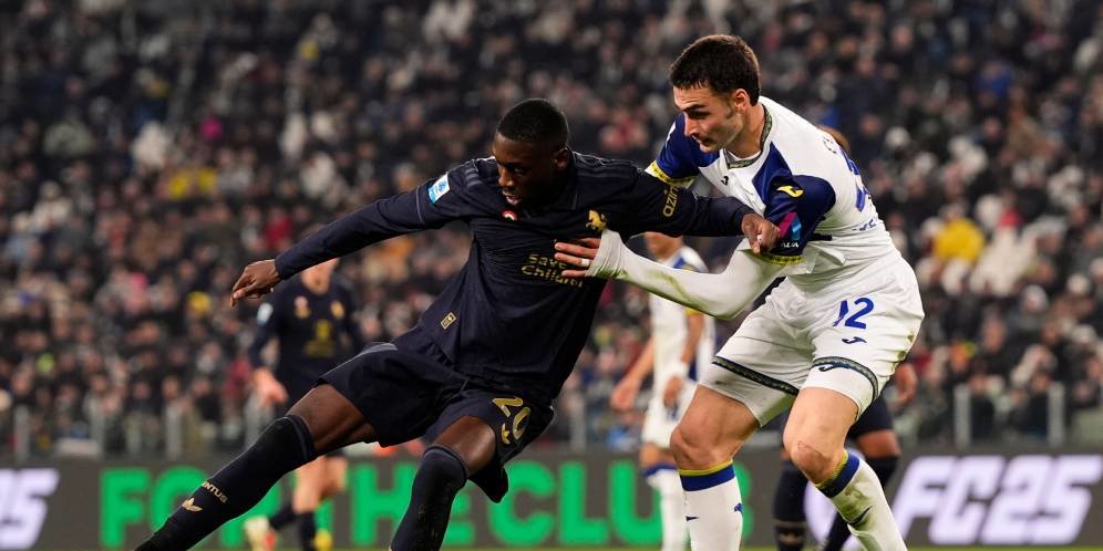 Piala Dunia Antarklub 2025: Juventus Incar Diego Coppola untuk Gantikan Renato Veiga - Bola.net