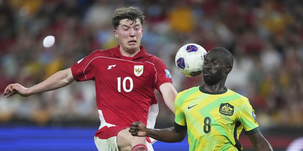 Timnas Indonesia Bapuk, Tapi Debutnya Ole Romeny Keren: Langsung Bikin ...