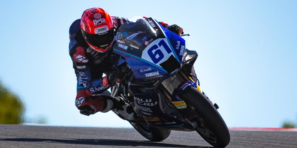 Hasil Race 1 WorldSSP Portugal 2025: Can Oncu Menang, Kalahkan Stefano ...