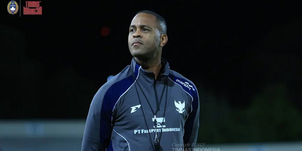 Daftar 6 Pemain Dicoret Patrick Kluivert dari Daftar Pemain Timnas Indonesia Lawan Australia ...
