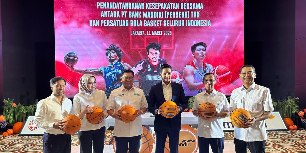 Dapat Sponsor Baru, Perbasi Cari Beberapa Pemain Keturunan - Bola.net