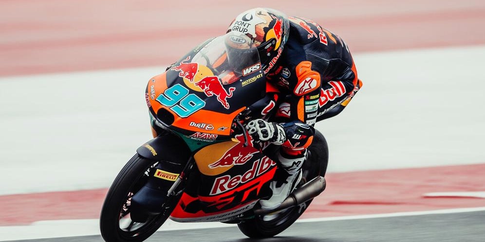 Klasemen Sementara Moto3 2025 Usai Seri Aragon - Bola.net