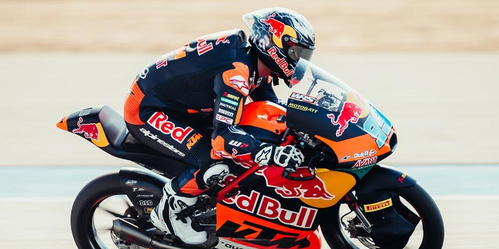 Klasemen Sementara Moto3 2025 Usai Seri Inggris di Silverstone - Bola.net