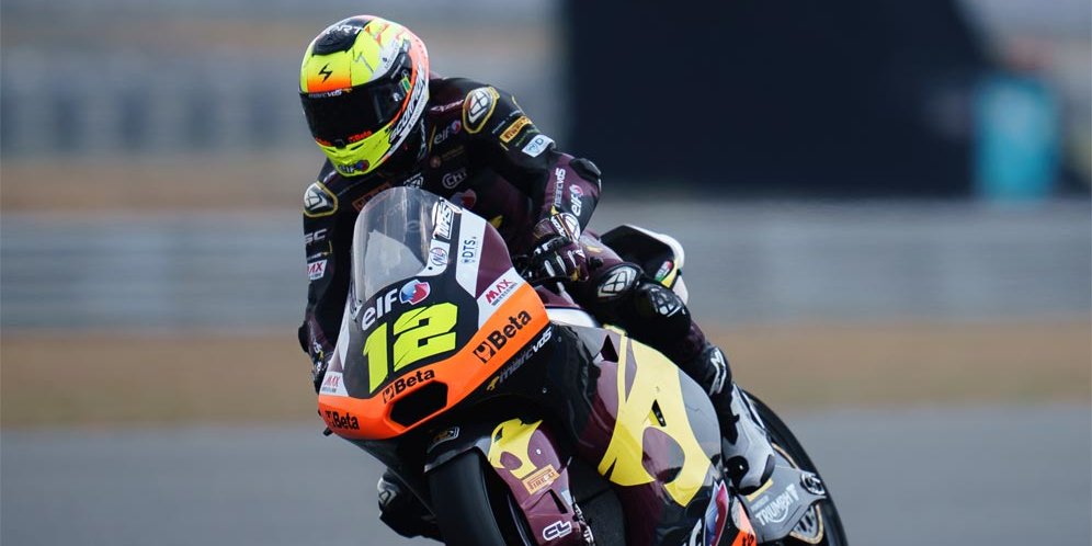 Hasil FP1 Moto2 Austria 2025: Filip Salac Tercepat, Ungguli Aron Canet - Bola.net