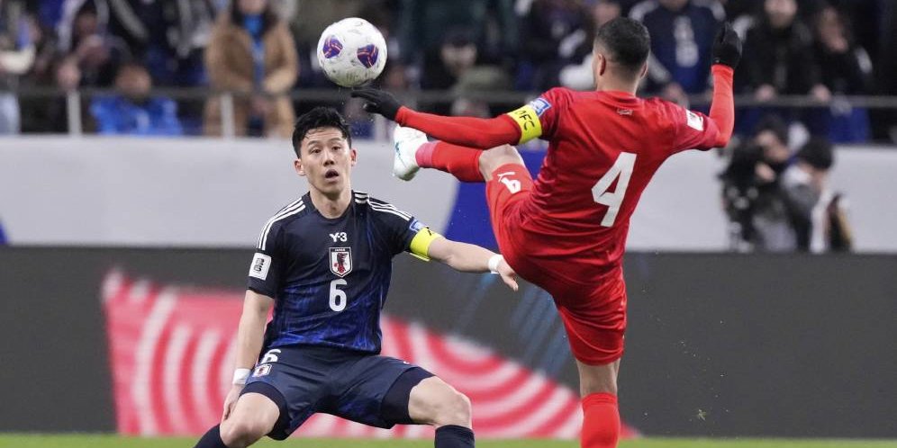 Sayed Dhiya Saeed: Kapten Timnas Bahrain yang Multitalenta - Bola.net