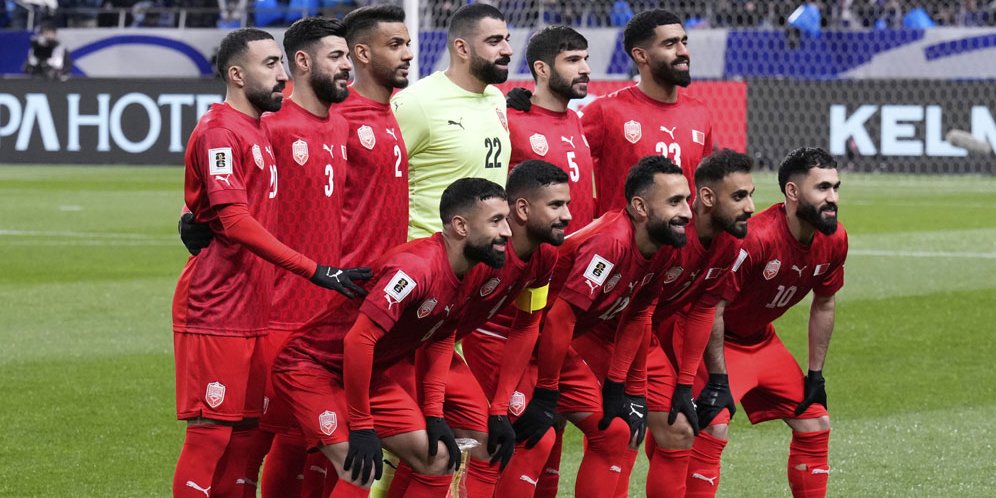Timnas Bahrain Sudah Tiba di Jakarta, Siap Tempur Hadapi Timnas ...