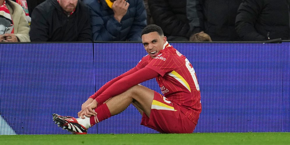 Ketika Pemain Dicemooh Suporter Sendiri: Dari Alexander-Arnold hingga ...