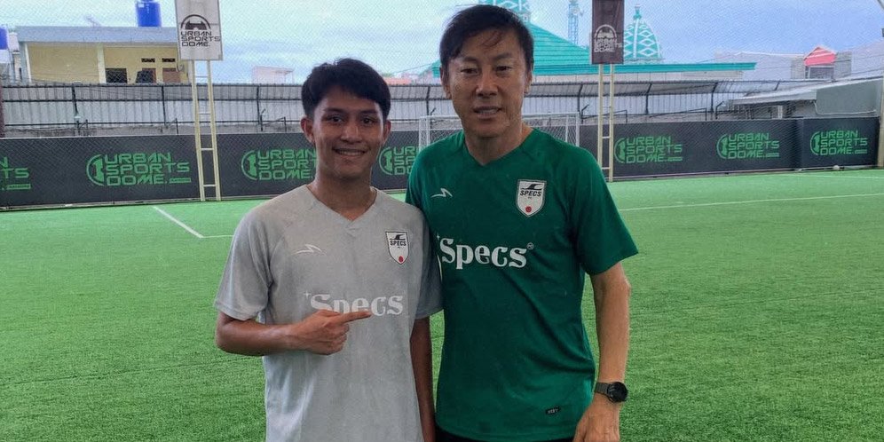 Perjalanan Karier Tristan Alif: Dulu Pernah Dipuji Guardiola, Kini jadi ...