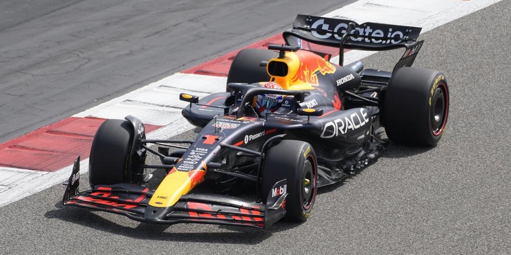 Jadwal Lengkap Formula 1 2025