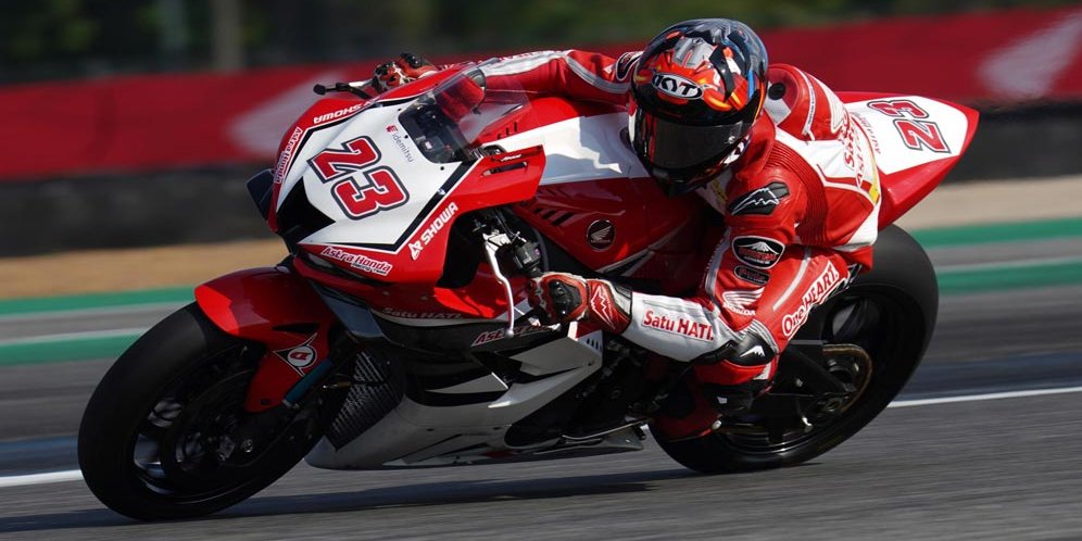 Hasil Race 1 ARRC ASB1000 Malaysia 2025: Hafizh Syahrin Menang, Andi ...