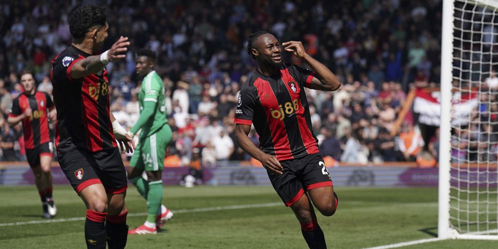 Man of the Match Bournemouth vs Manchester United: Antoine Semenyo ...