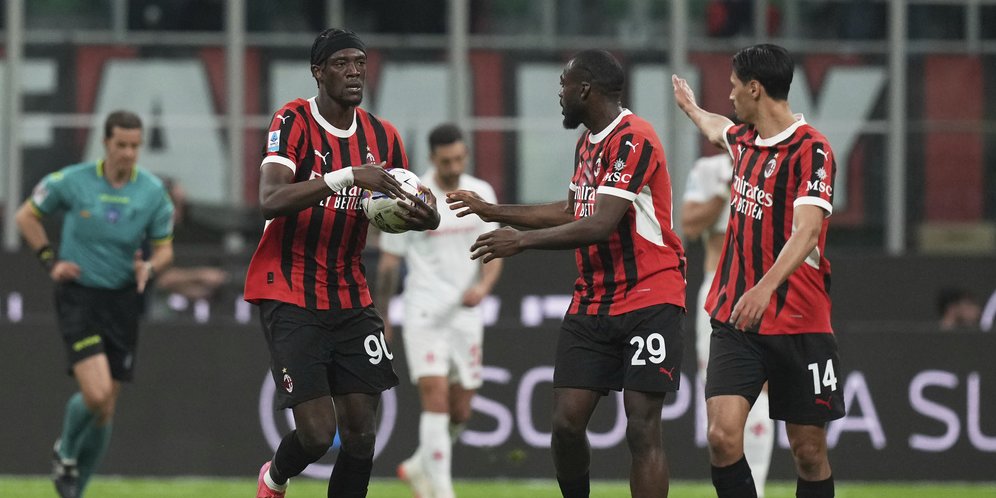 Jadwal Pertandingan & Link Live Streaming AC Milan Hari Sabtu, 12 April 2025: Away Vs Udinese ...