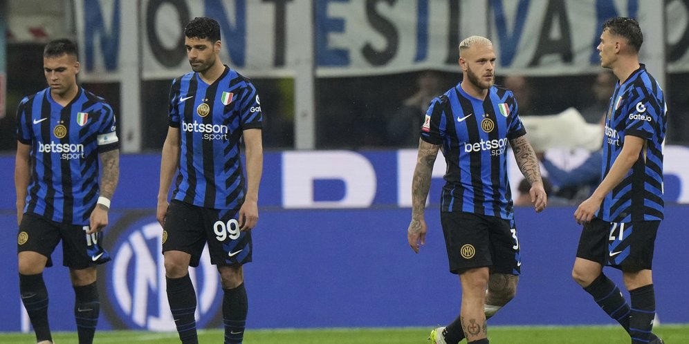Perbedaan Mentalitas Inter Milan Era Treble vs Sekarang: Dulu Sadar di ...